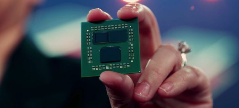AMD unveils new 3D cache technology that delivers 15% more gaming ...