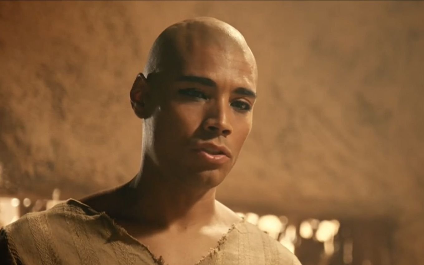 Kaires is surprised to find Kefera all dirty and full of wounds TV News