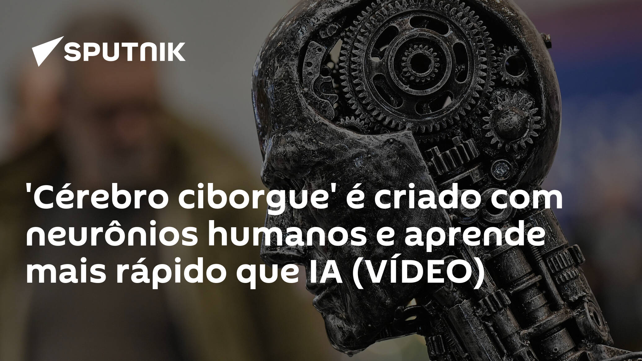 'Cyborg Brain' was created using human neurons and learns faster than ...