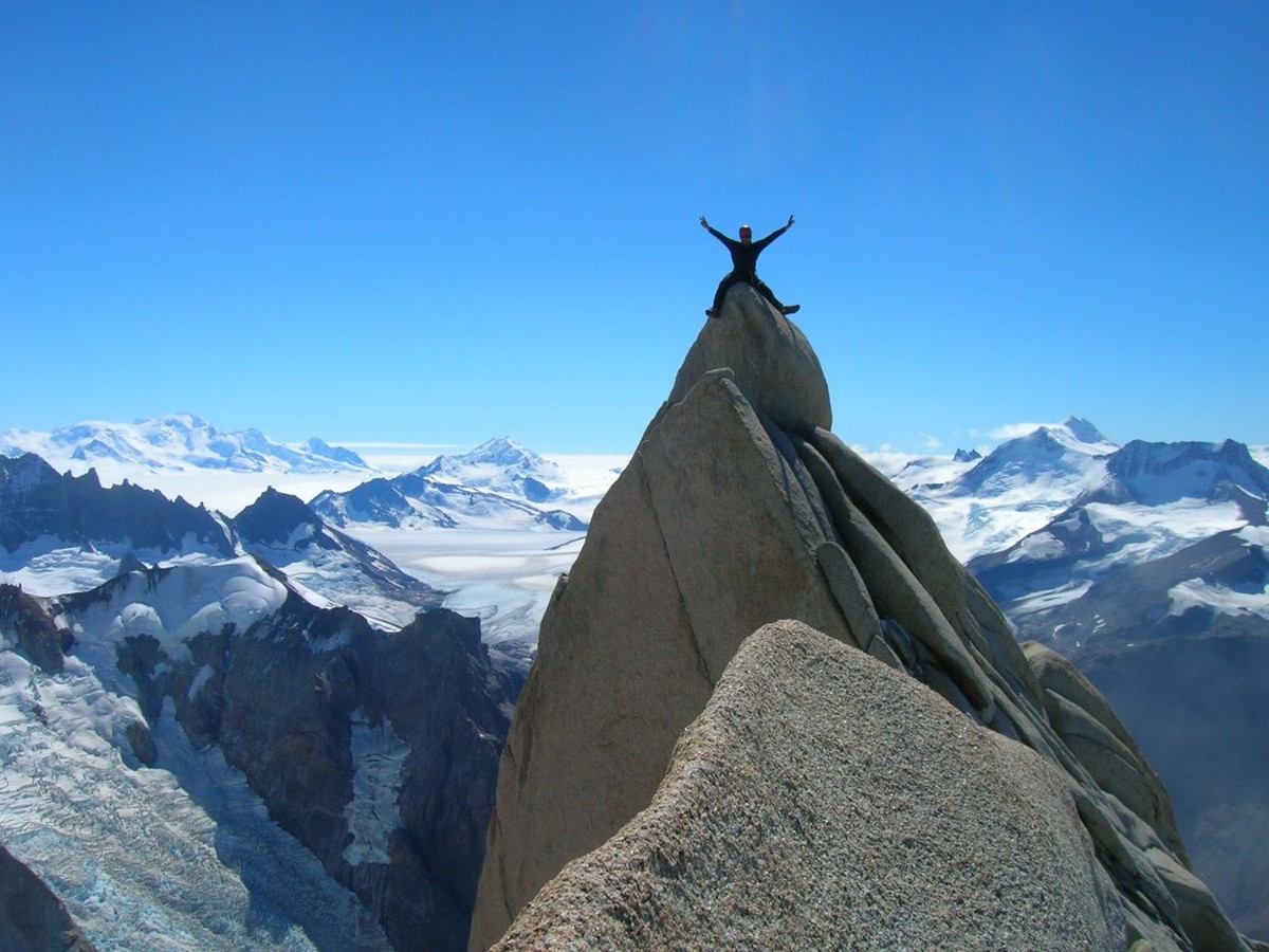 German climber killed in an avalanche in Argentina | Globalism