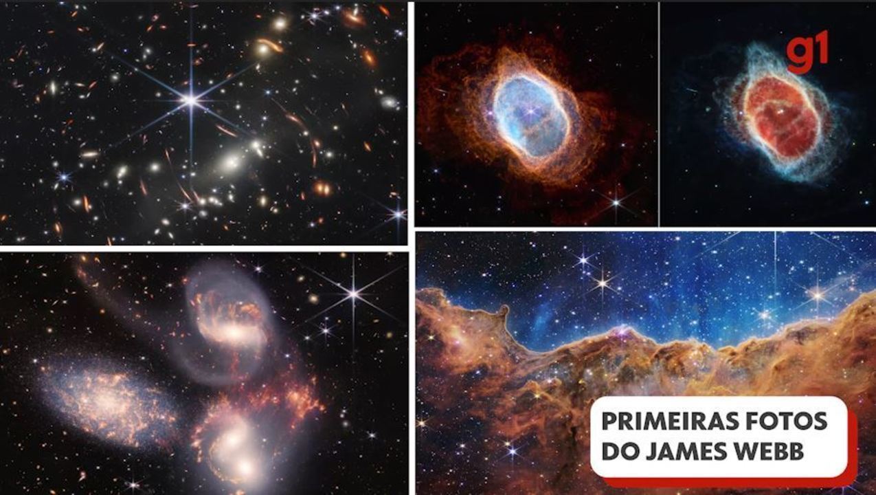 James Webb: New Super Telescope Images Show Jupiter | Sciences