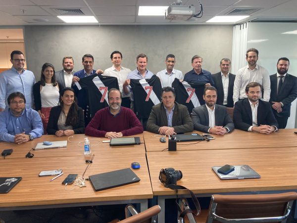 Vasco and 777 Partners wrap up SAF - Club de Regatas operation Vasco da ...