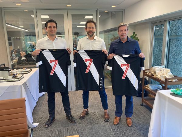 Vasco and 777 Partners wrap up SAF - Club de Regatas operation Vasco da ...