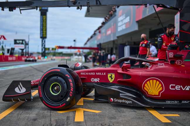 Ferrari replaces Leclerc's engine in America in 2023